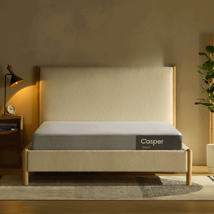 Wave Hybrid Snow Mattress | Casper Canada